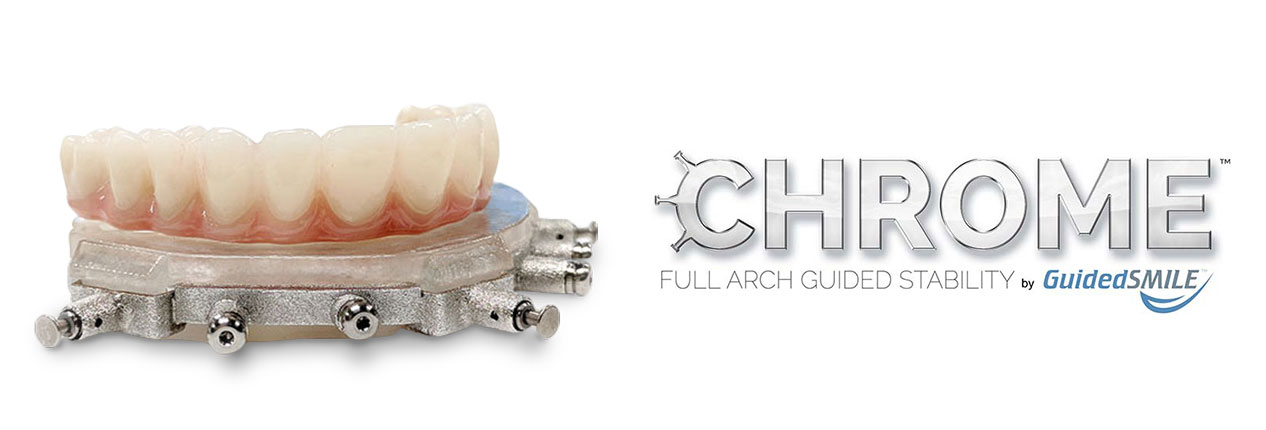 Buy Chrome Guided Smile – Accurate & Predictable Smile Design
