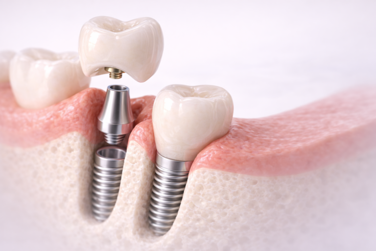 Implant Crown Contour and Soft Tissue Support